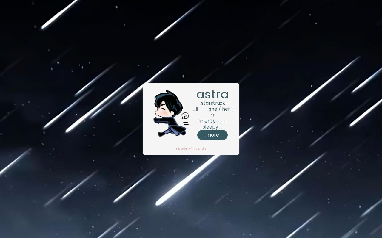 astra